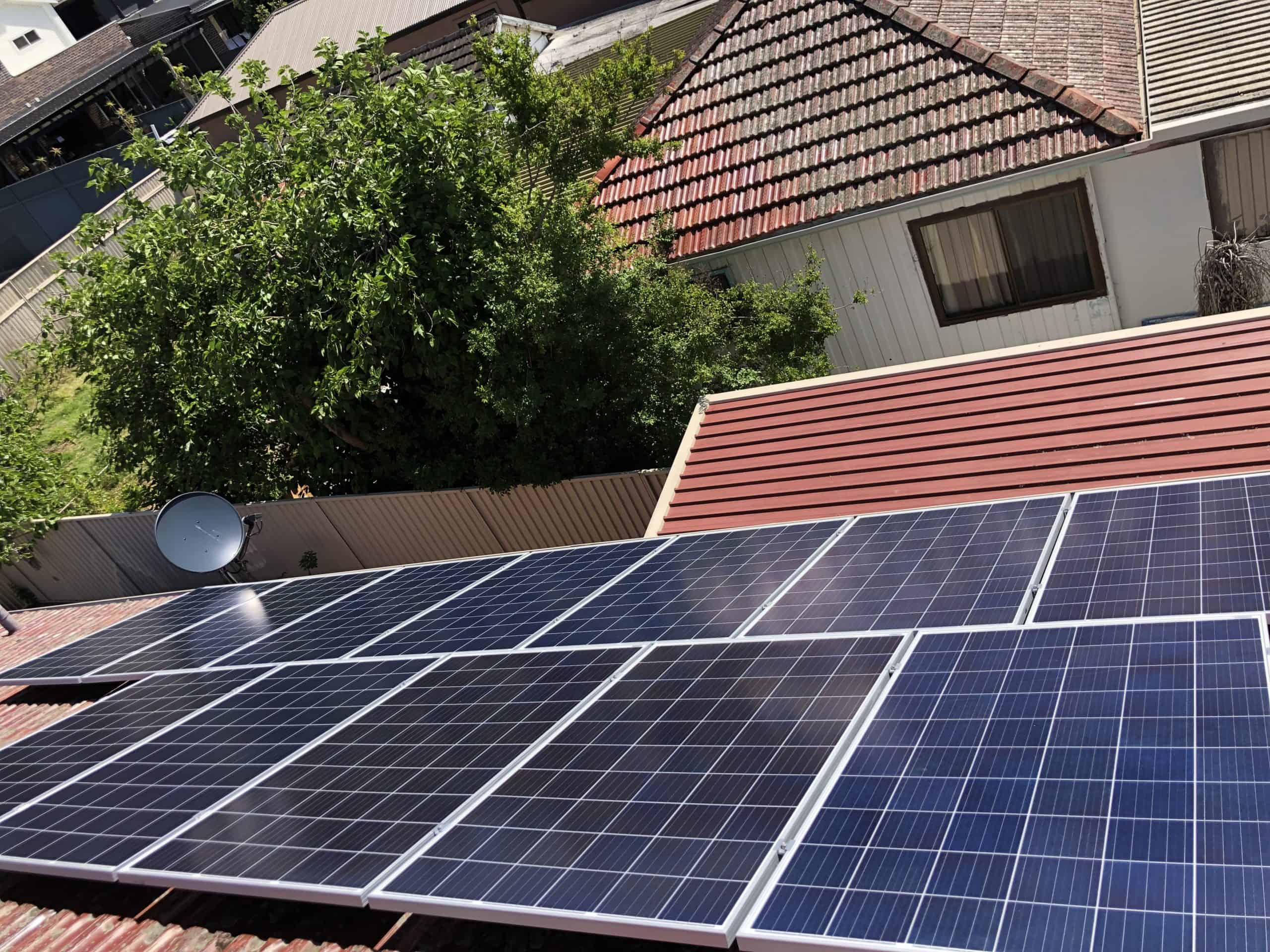 Gallery - Sun Max Solar