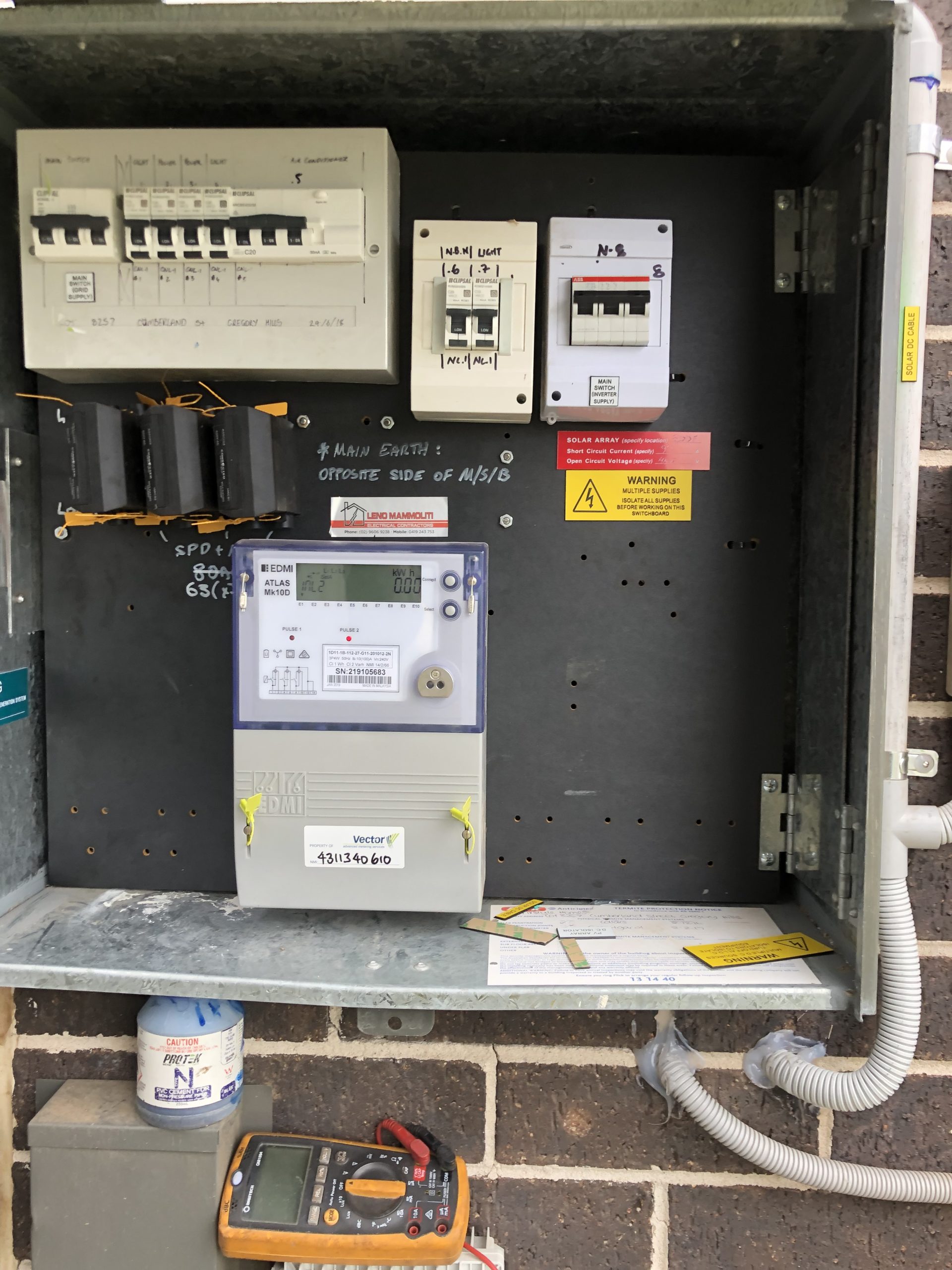 Gallery - Sun Max Solar