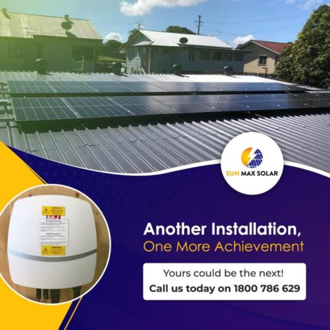 Gallery - Sun Max Solar