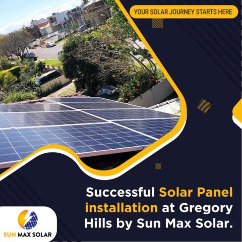 Gallery - Sun Max Solar