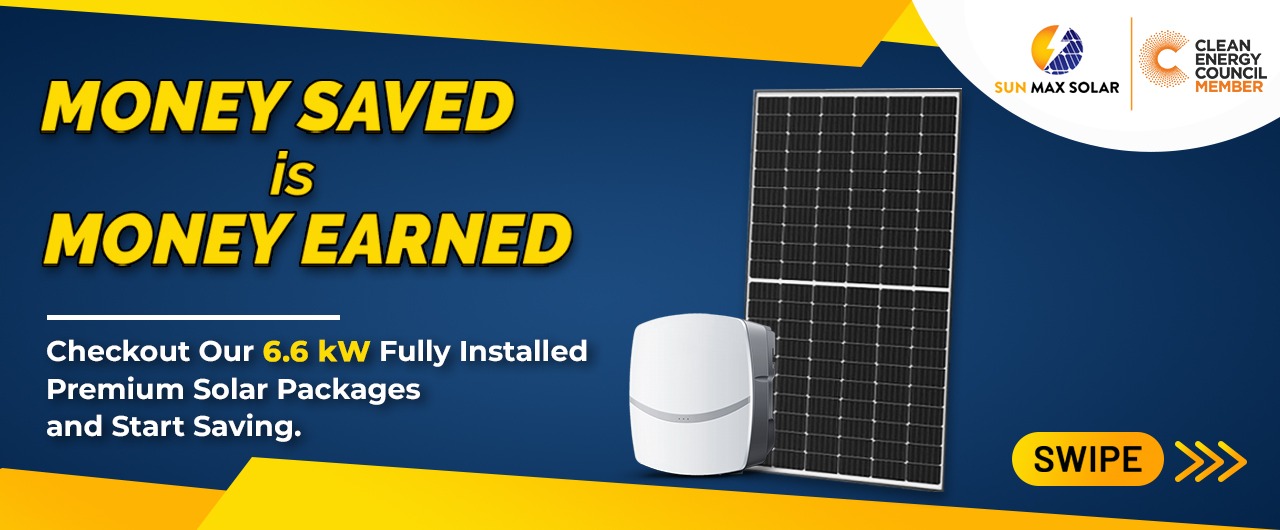 Sun Max Solar- Your Reliable Solar Panel Installer in Sydney, Perth ...
